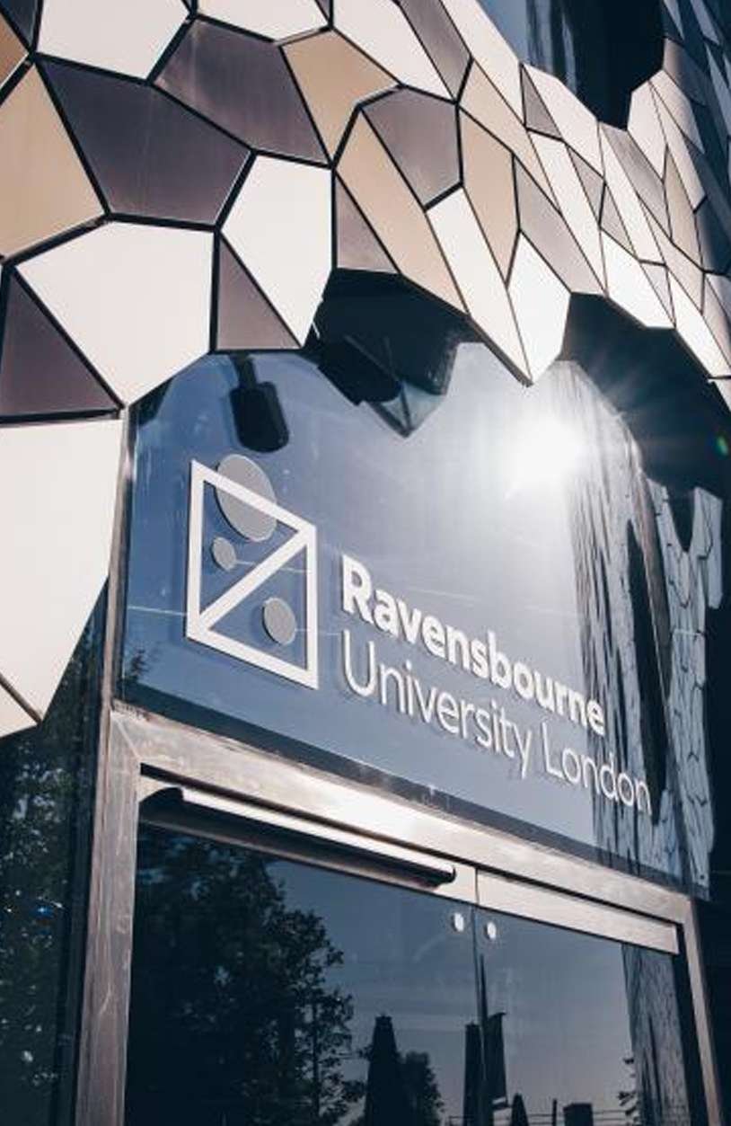 Ravensbourne University - Study Abroad, Anything, Anywhere in UK